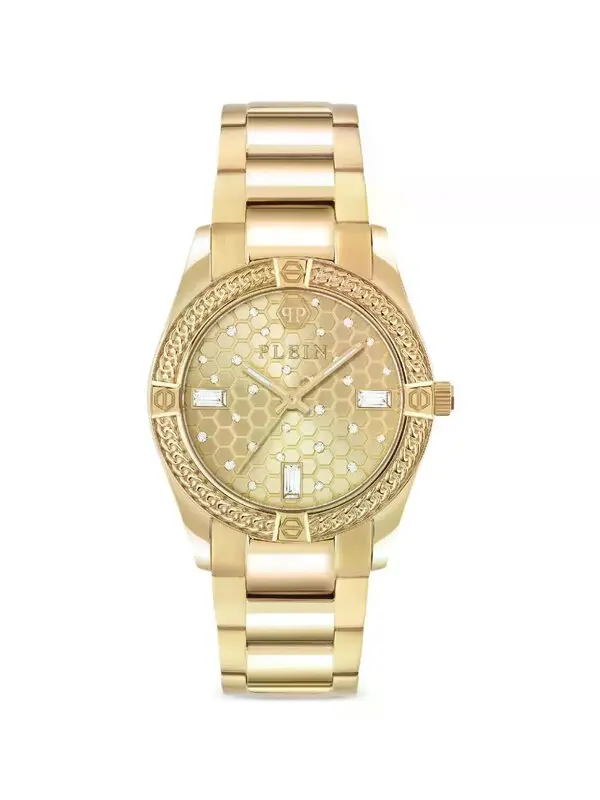 Philipp Plein Icon Chain 36mm Watch