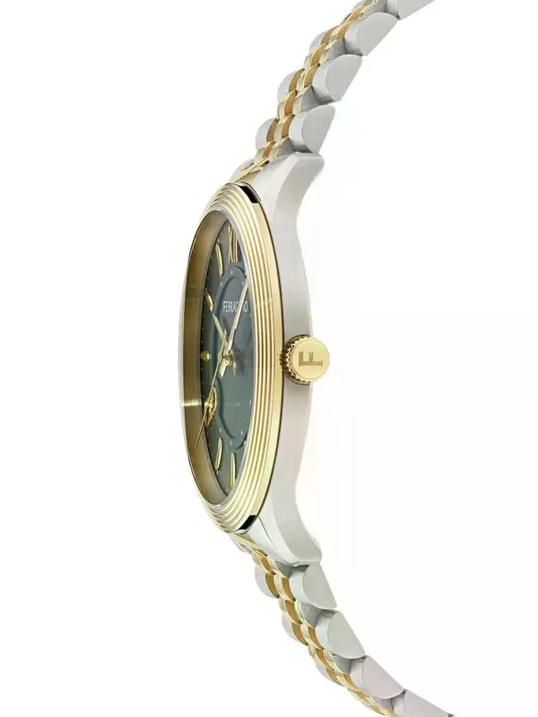 FERRAGAMO Duo 40mm Watch