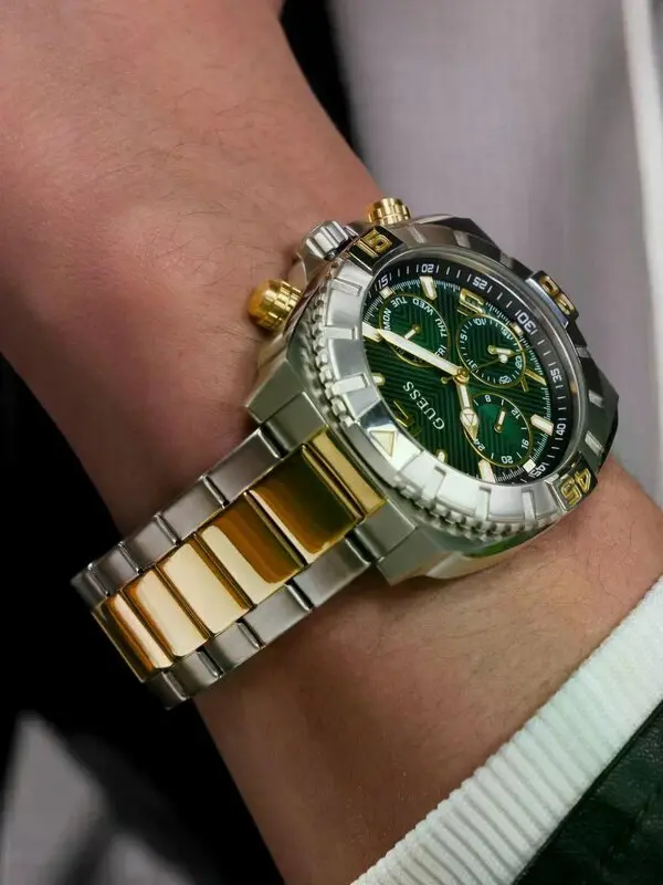 Guess Traction 44mm Watch