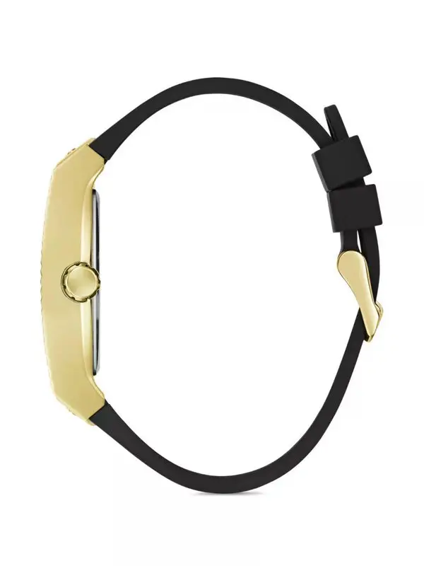 Guess Logo Detail 43mm Watch