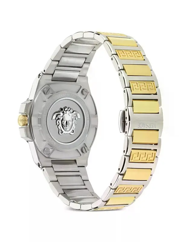 Versace Greca Reaction Watch