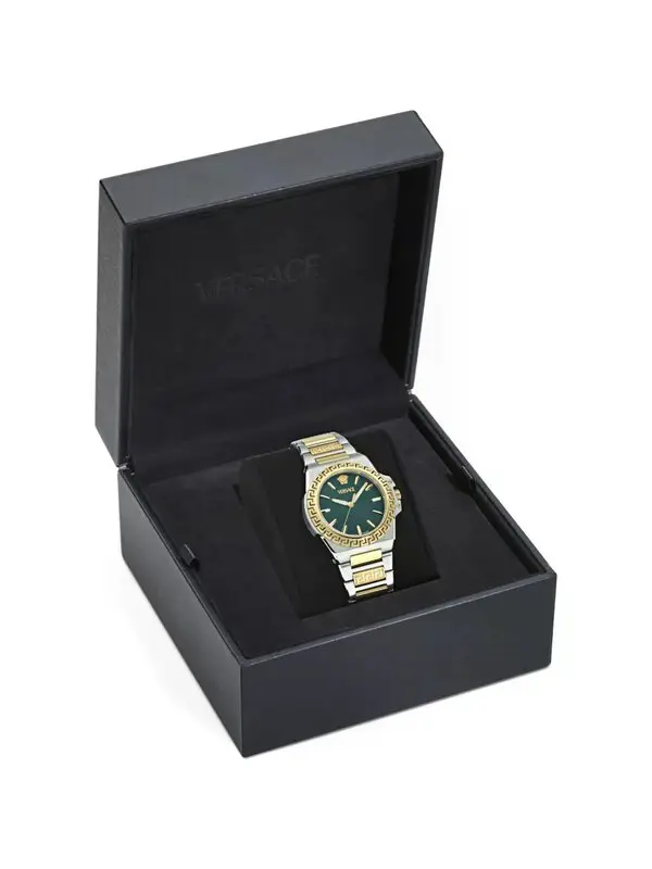 Versace Greca Reaction Watch