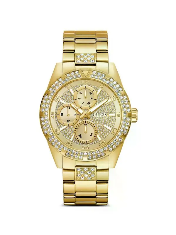 Guess Orion Crystal 48mm Watch