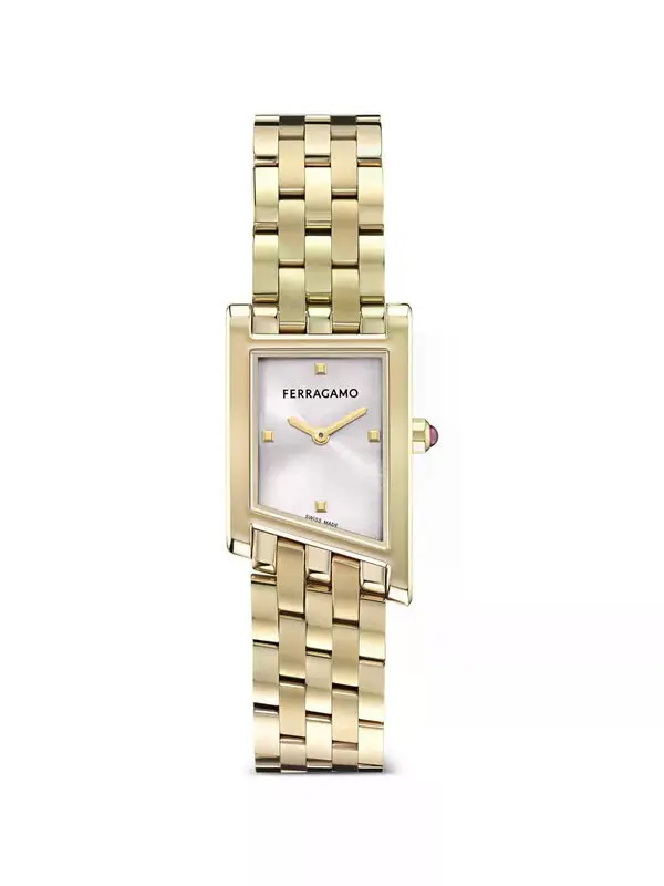 FERRAGAMO Asymétrique 37mm Watch