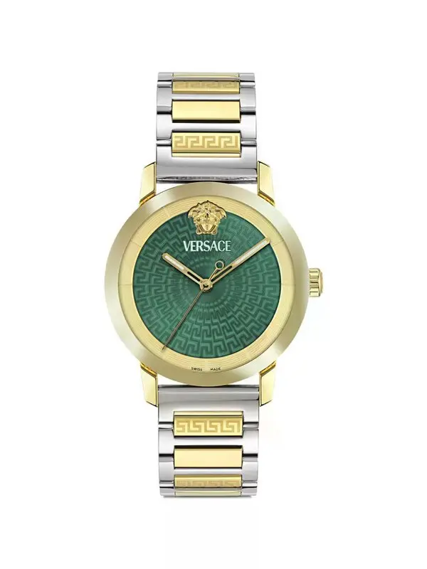 Versace V-helix 40mm Watch