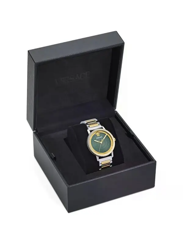 Versace V-helix 40mm Watch