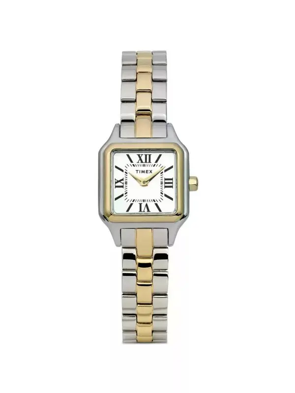 Timex® Addison Square Watch - White