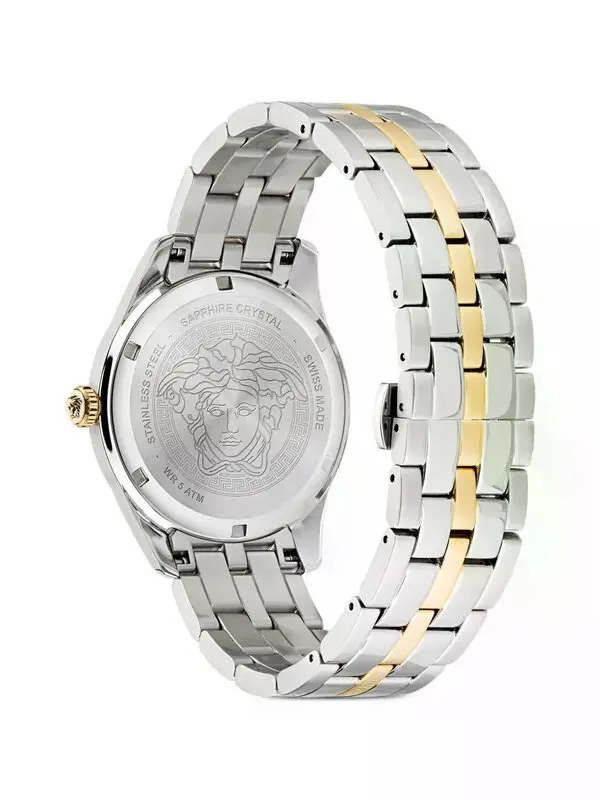 Versace Greca Time 41mm Watch
