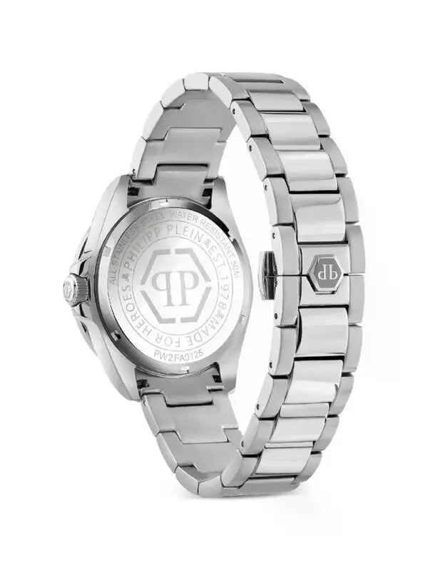 Philipp Plein Ladyempire Crystal Watch