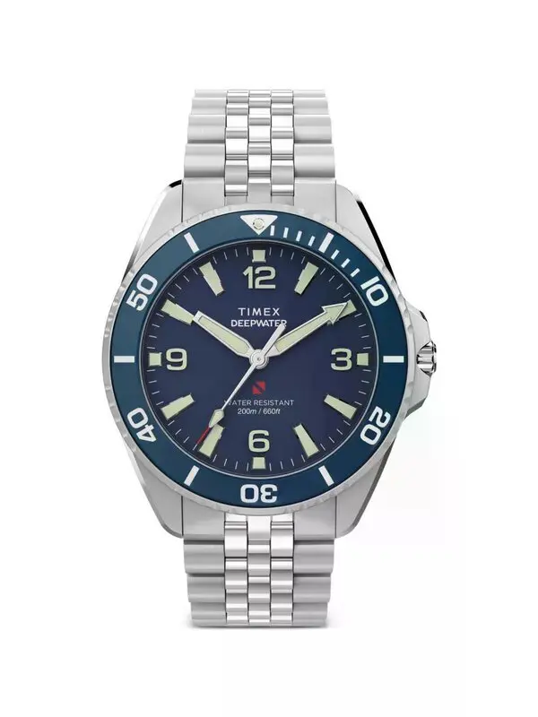 Timex® Deepwater Arctic 40mm Watch