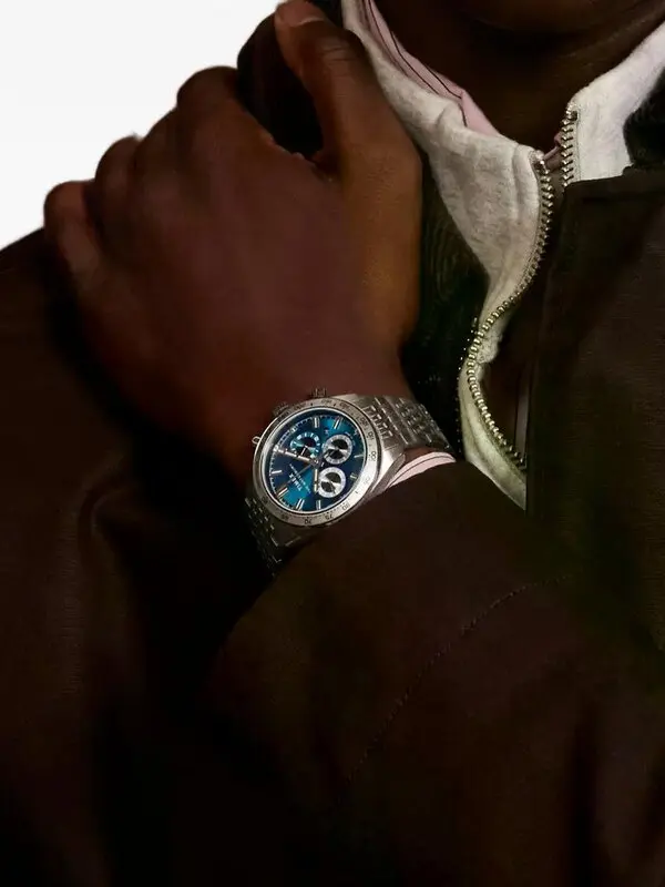Timex® Waterbury Traditional Chronograph 41mm Watch