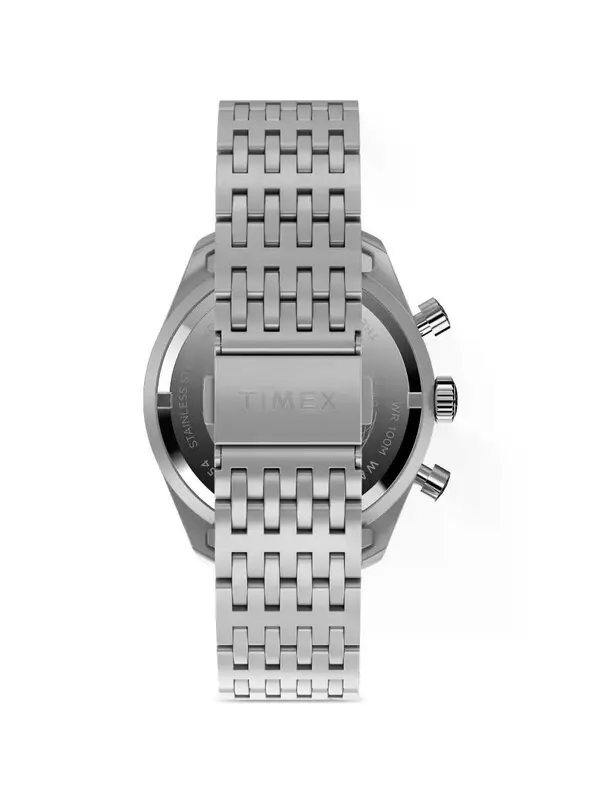 Timex® Waterbury Traditional Chronograph 41mm Watch