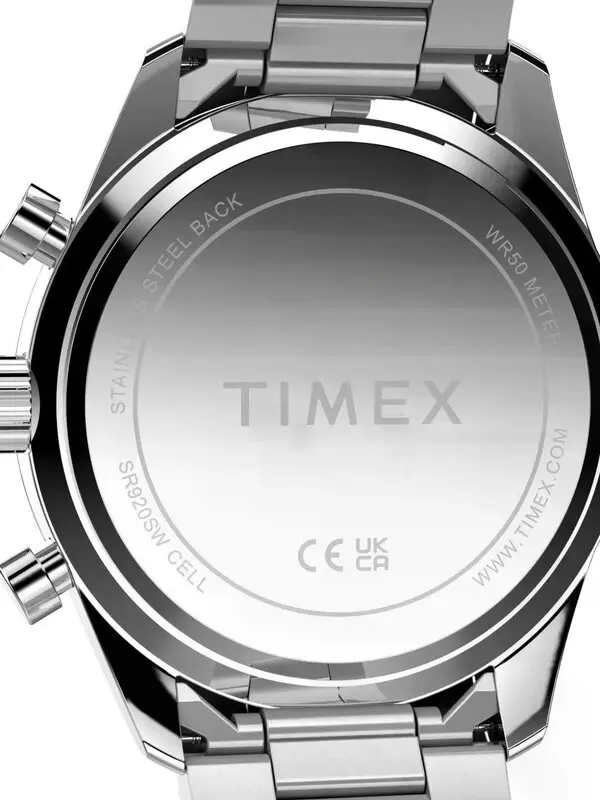 Timex® Ridgefield Chronograph Watch