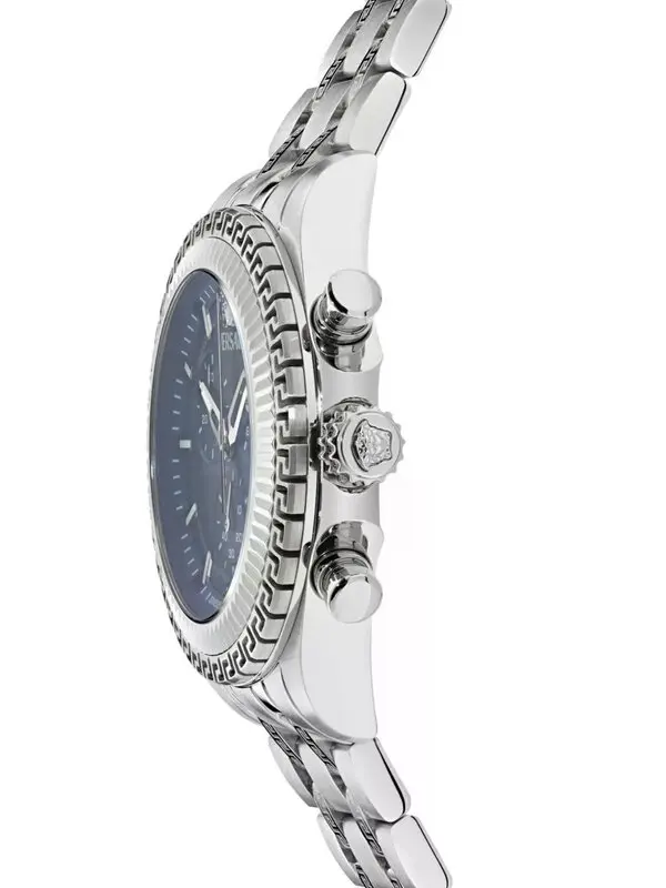 Versace Fornax 43mm Chronograph Watch
