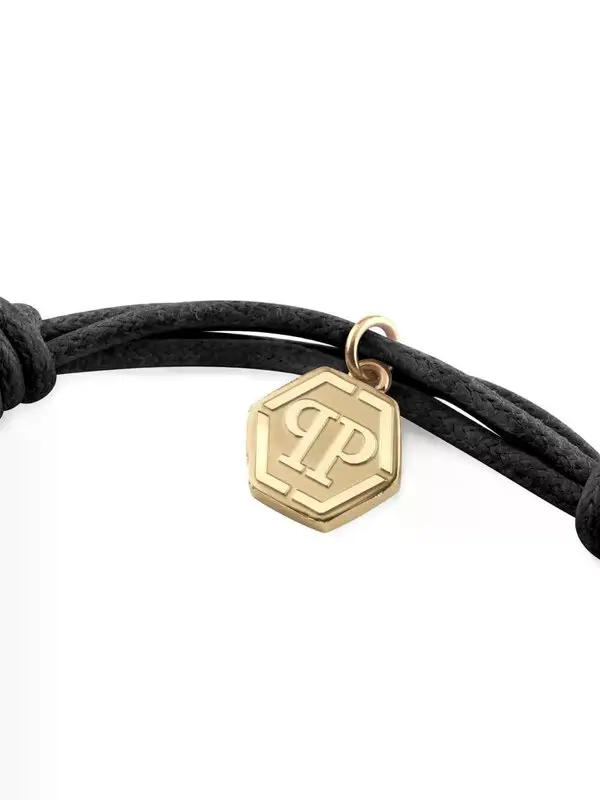 Philipp Plein Friendship Skull Bracelet
