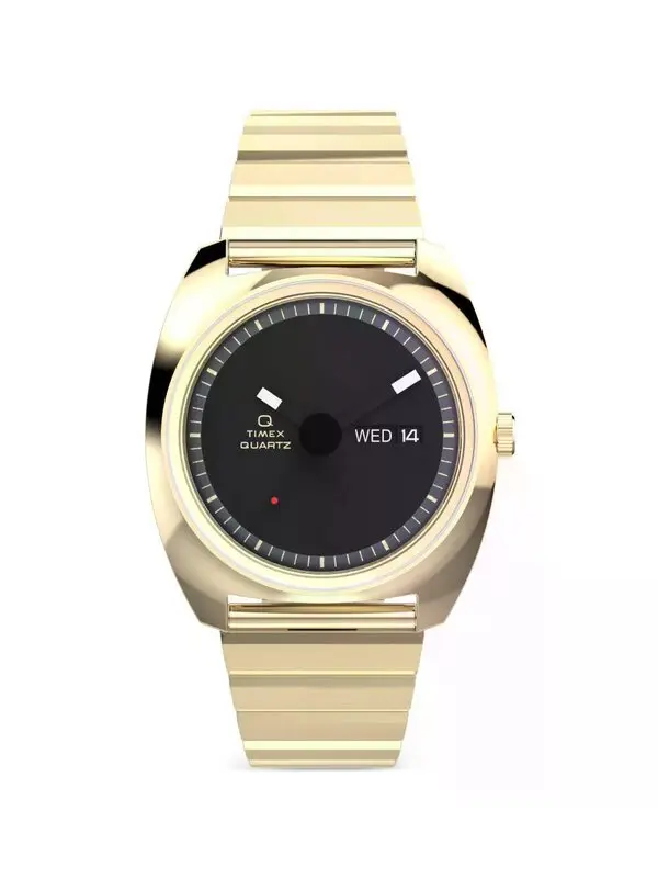 Timex® 1975 Enigma 37mm Watch