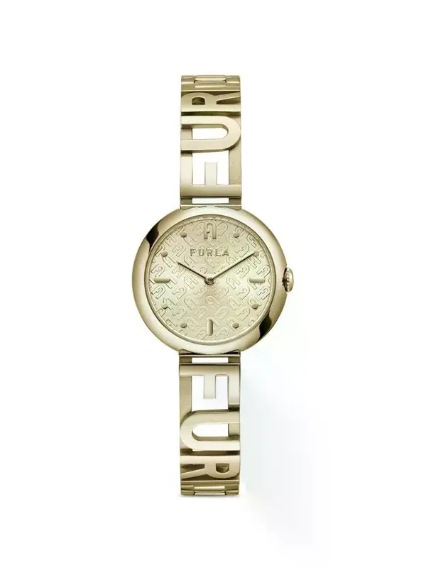 Furla 3d Bangle Watch