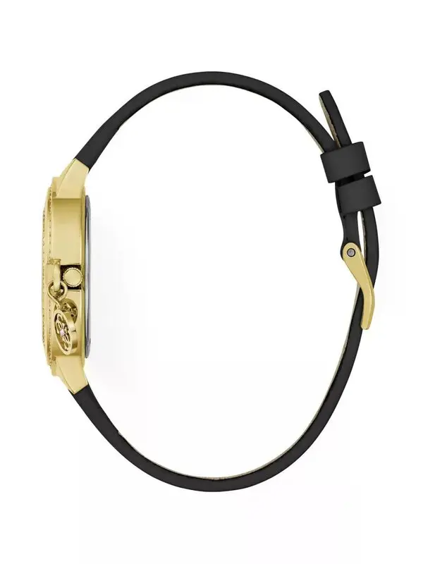 Guess Crystal Embellished Watch