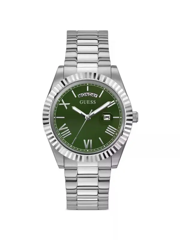 Guess Connoisseur 42mm Watch With Dial