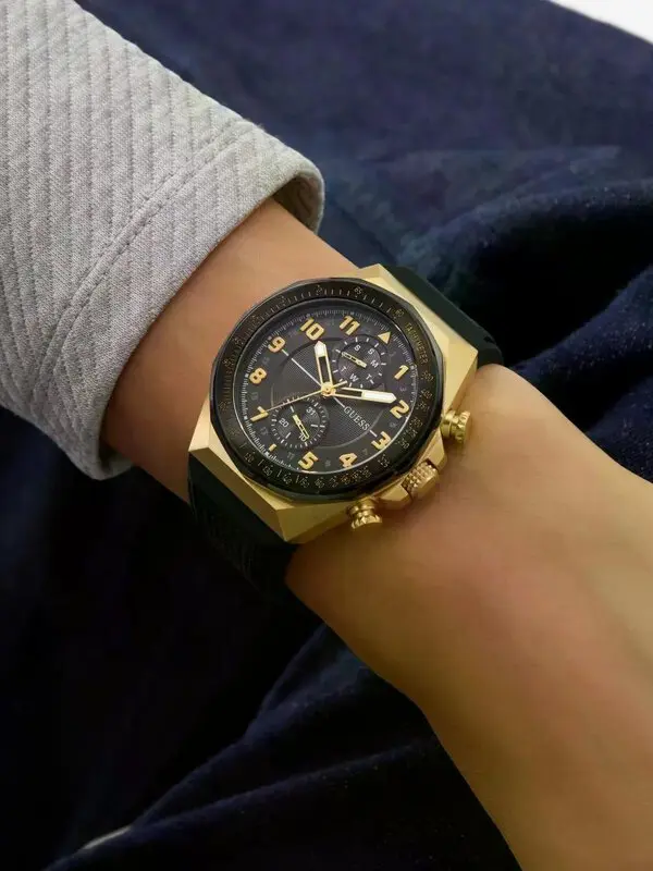 Guess Multi-function Tachymeter Watch