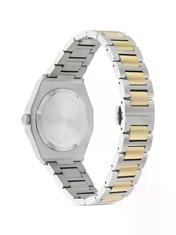 FERRAGAMO Versilia 3h 40mm Watch
