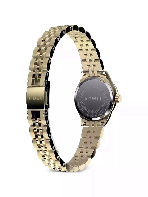 Timex® Legacy Fluted Bezel Watch