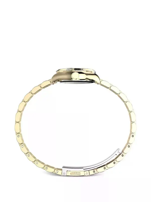 Timex® Legacy Fluted Bezel Watch
