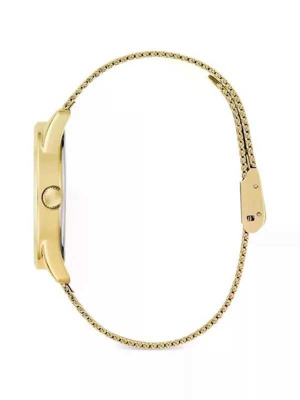 Guess Calla 36mm Watch With Floral Dial
