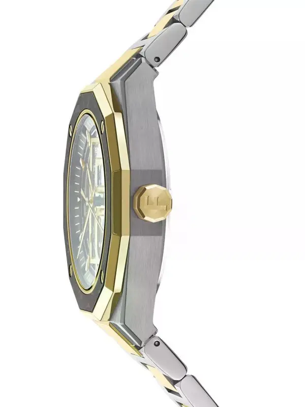 FERRAGAMO Edge Skeleton Automatic Watch