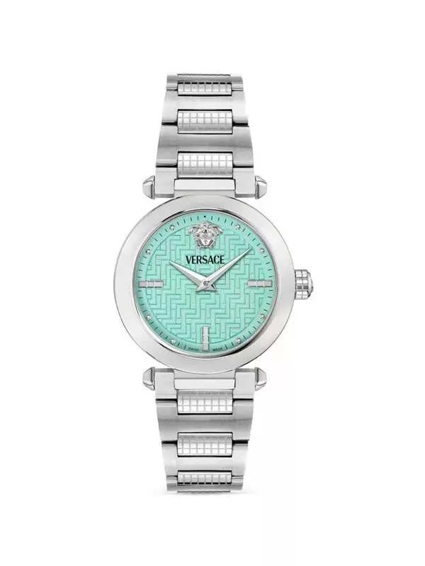 Versace Greek 35mm Watch