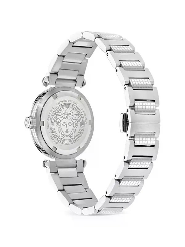 Versace Greek 35mm Watch