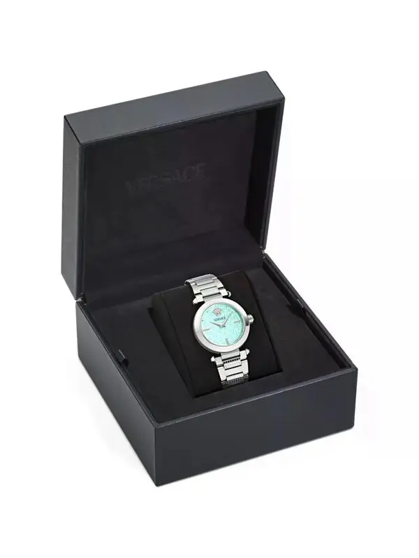 Versace Greek 35mm Watch