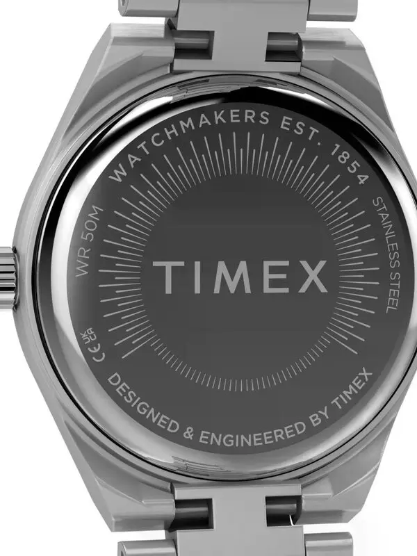 Timex® Continental Mini Stainless Steel Watch