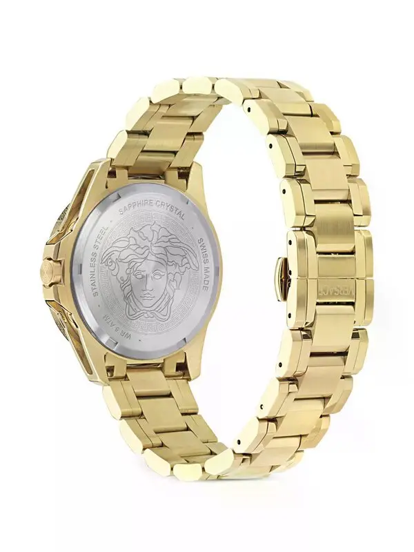 Versace V-galaxy Moonphase 43mm Watch