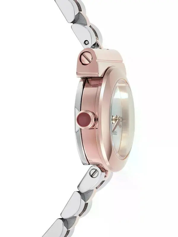 FERRAGAMO Gancino 22mm Watch - White