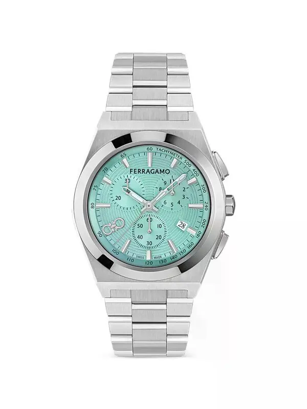 FERRAGAMO Vega 40mm Watch