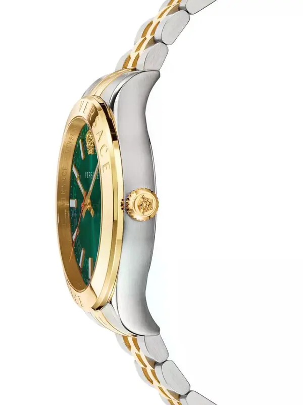 Versace Hellenium 42mm Watch
