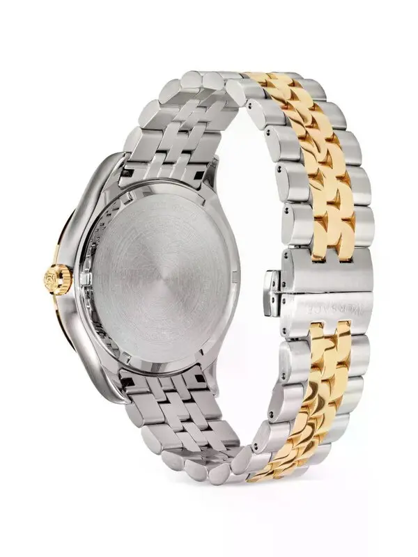 Versace Hellenium 42mm Watch