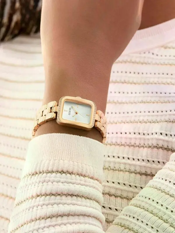 Guess Isla 22mm Watch - White
