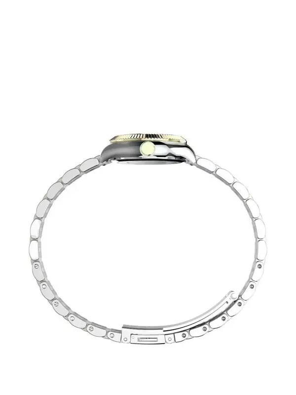 Timex® Legacy Fluted Bezel 25mm Watch