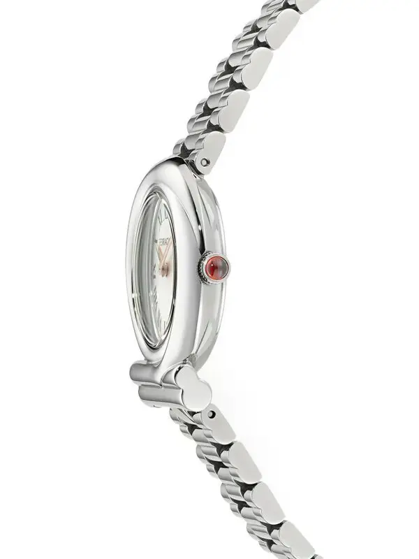 FERRAGAMO Gancini Twisted 28mm Quartz Watch