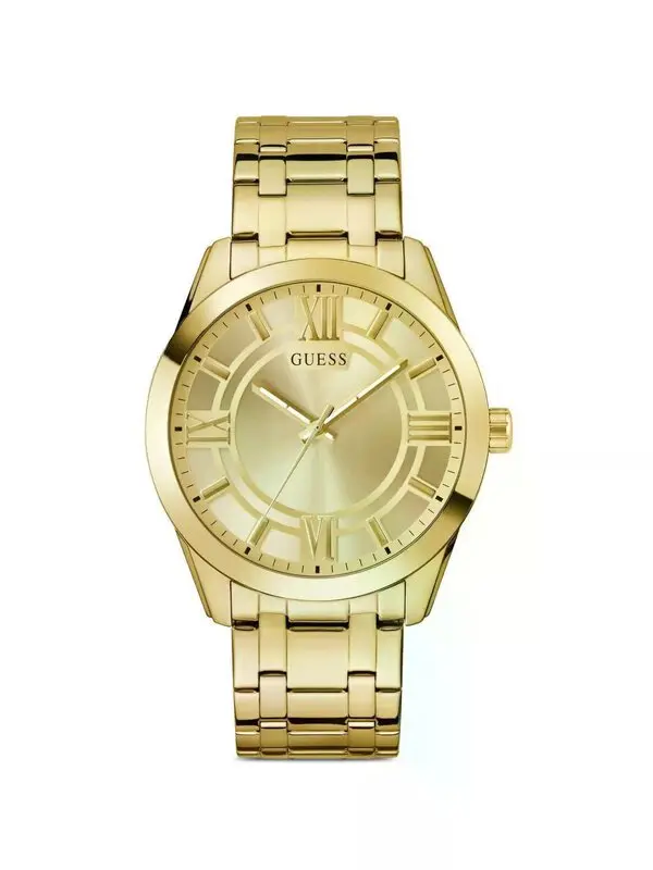 Guess Elliot 44mm Watch
