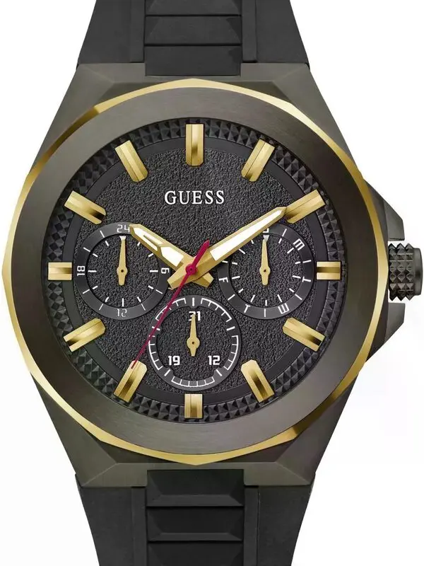 Guess Logo-detail 46mm Watch
