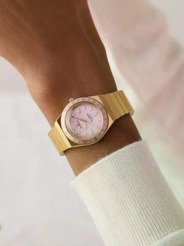 Timex® Q Mini 30mm Watch With Dial