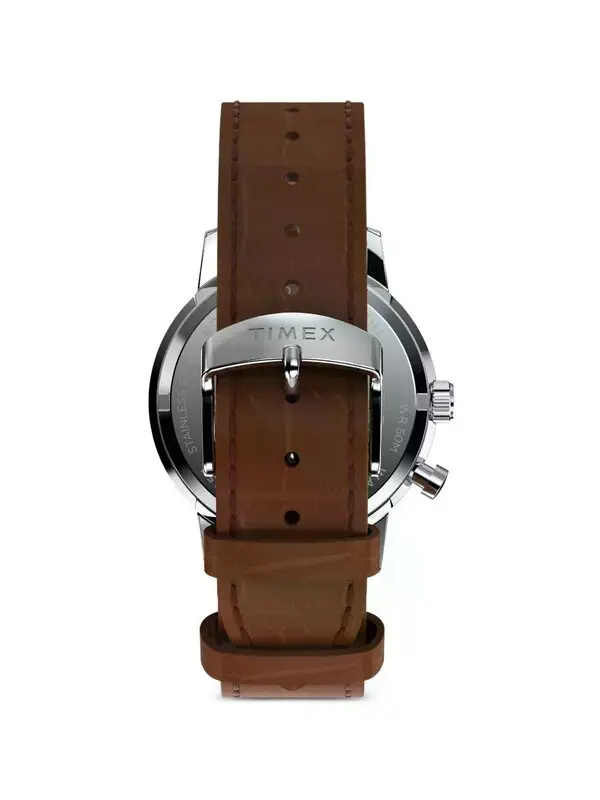 Timex® Marlin 40mm Moon Phase Watch