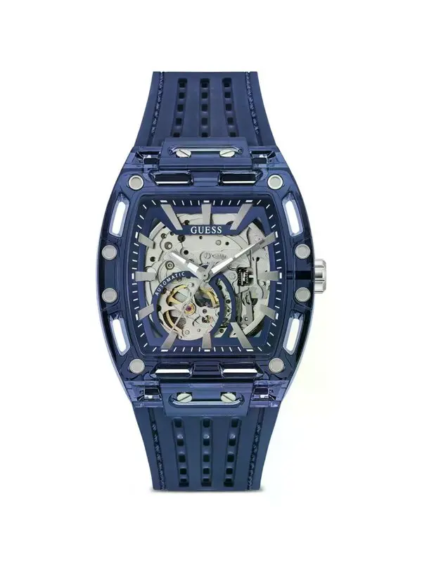 Guess Phoenix Skeleton Automatic Watch