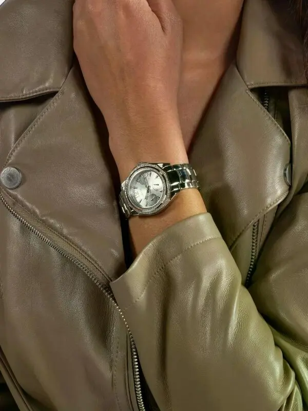 Guess Ritzy Crystal-embellished Watch
