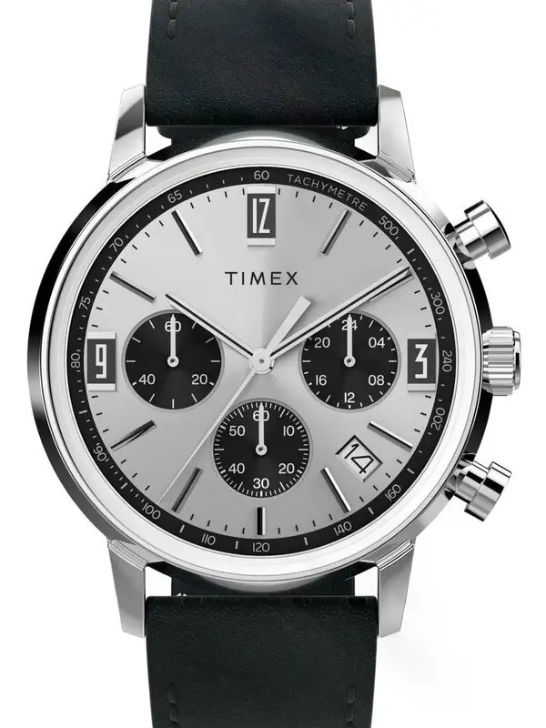 Timex® Marlin Chronograph 40mm Watch