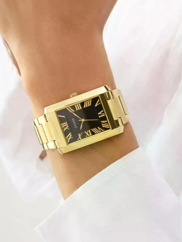 Guess Clyde 34mm Analog Watch