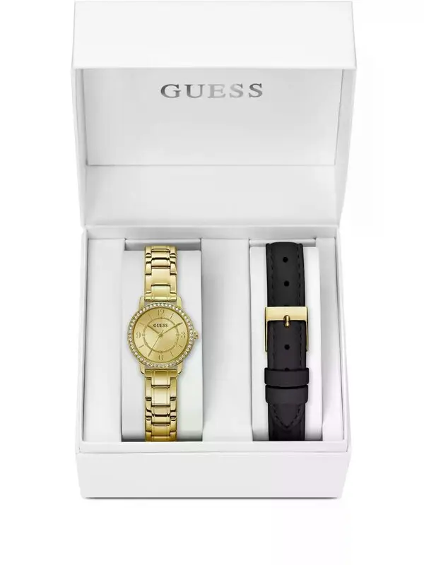Guess Melody Crystal 28mm Watch
